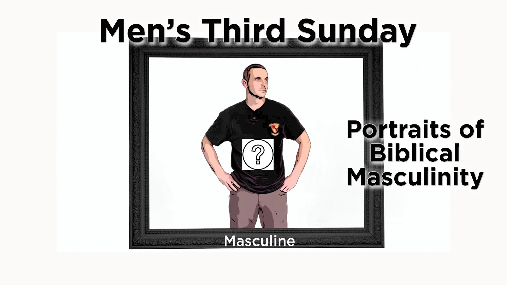 Third Sunday Men's Gathering — Sisters Community Church
