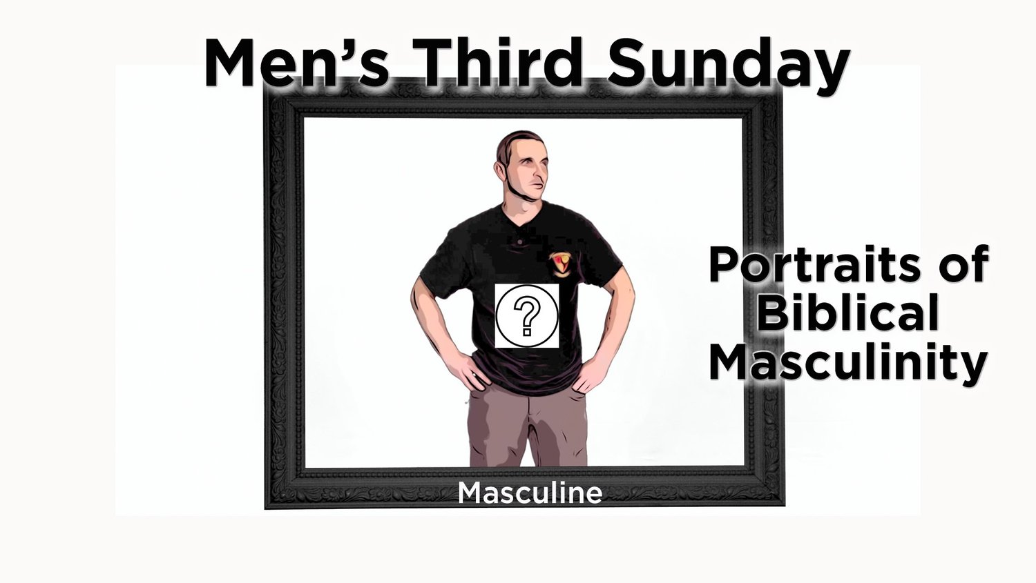 Third Sunday Men's Gathering — Sisters Community Church