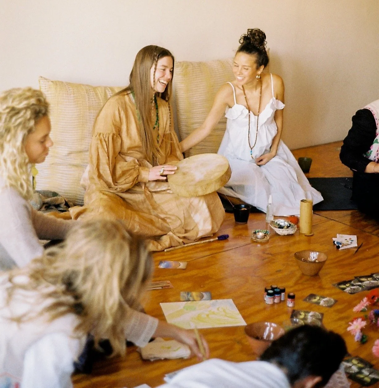 Women’s Circles ~ things you might want to know for your first Ceremony ...