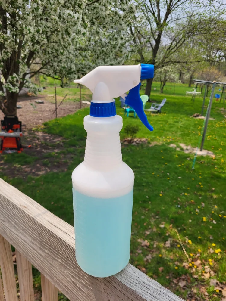 The Best DIY Soap Scum and Shower Spray — Simply Living Homestead