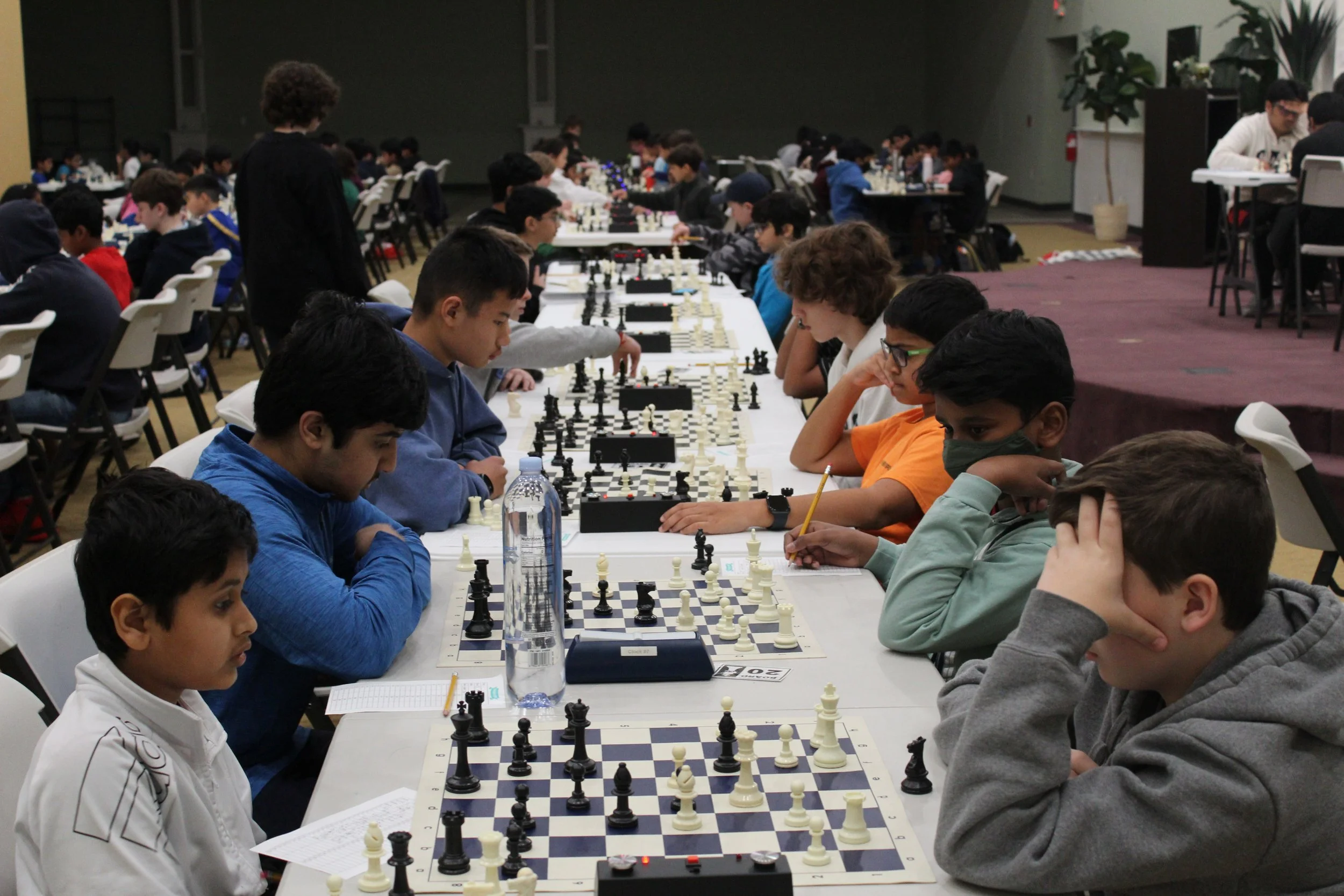 Tournaments — Texas Chess Center