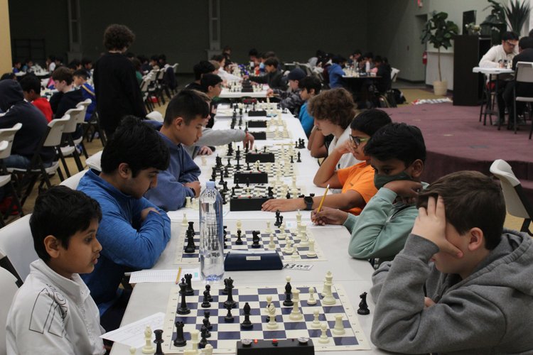 Tournaments — Texas Chess Center