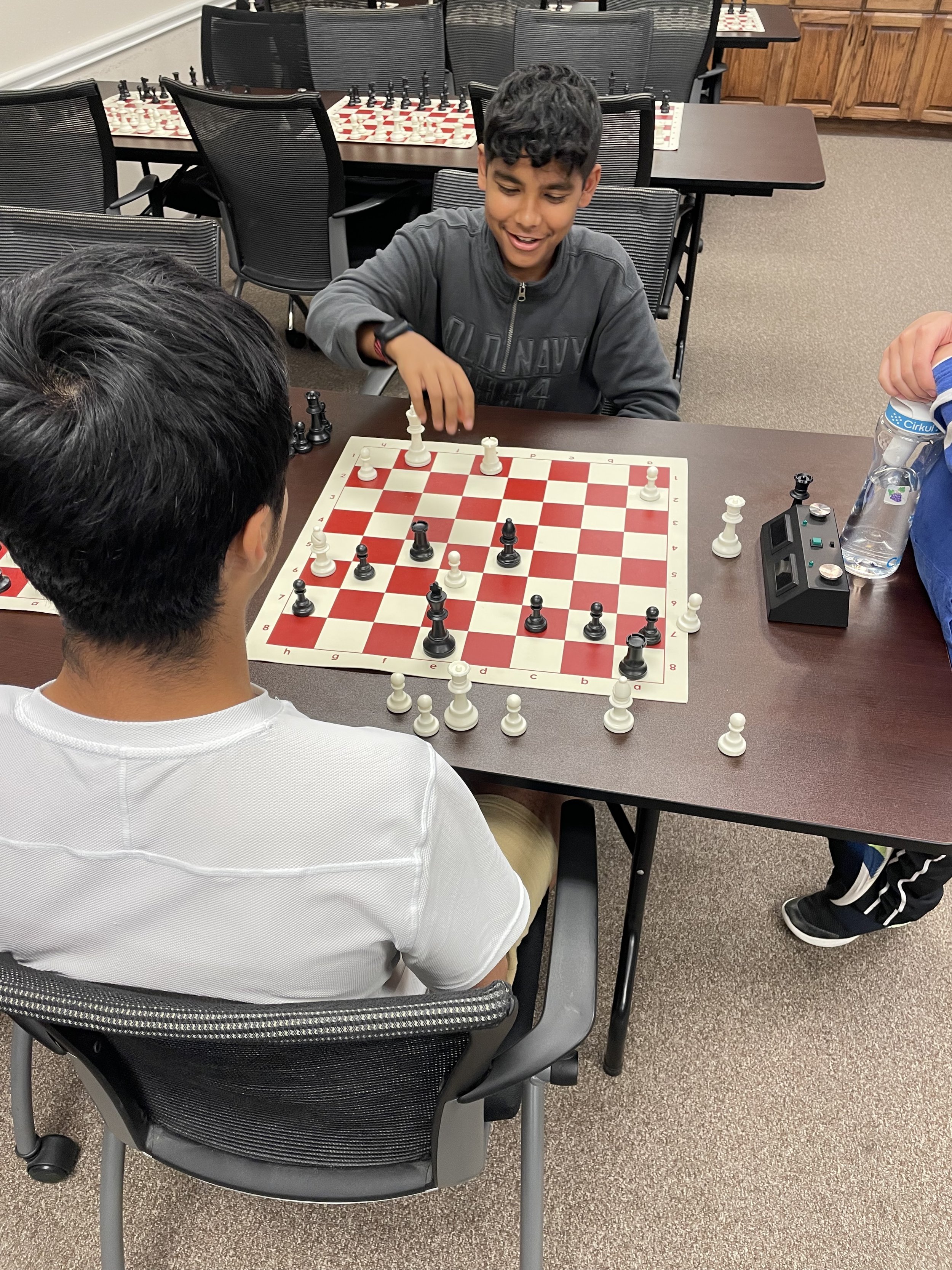Chess Camps — Texas Chess Center