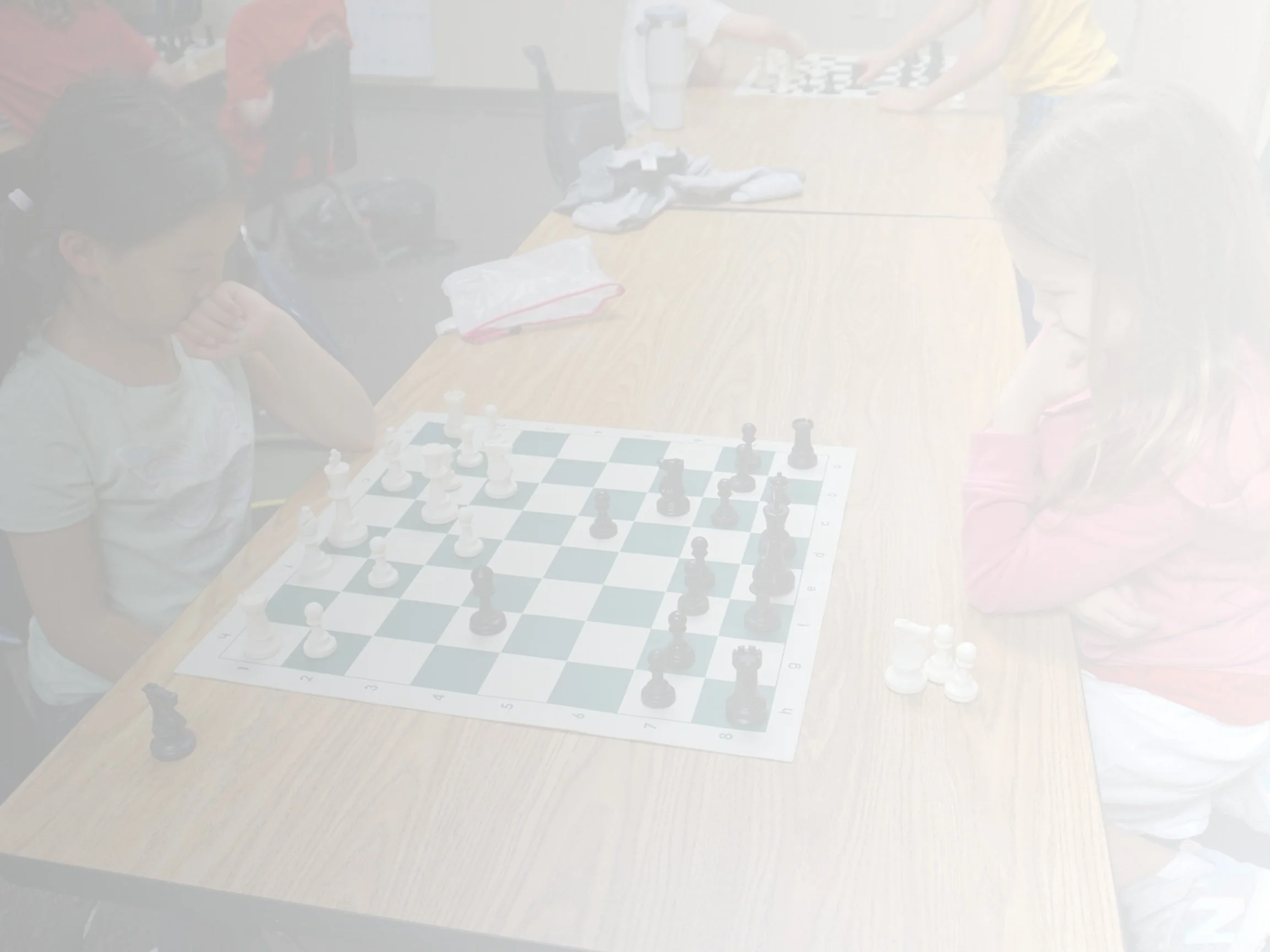 School Chess Programs — Texas Chess Center