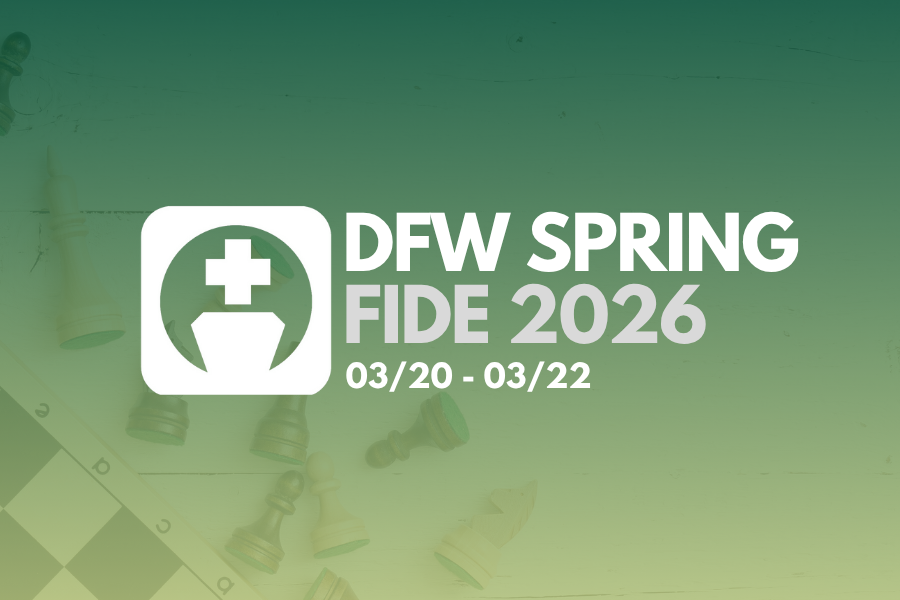 FIDE tournaments — Texas Chess Center