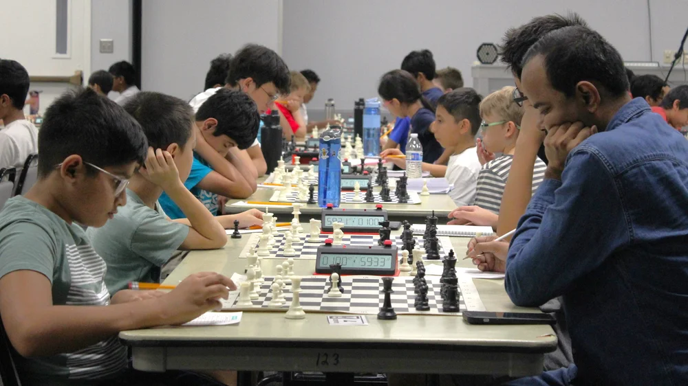 Texas Chess Center