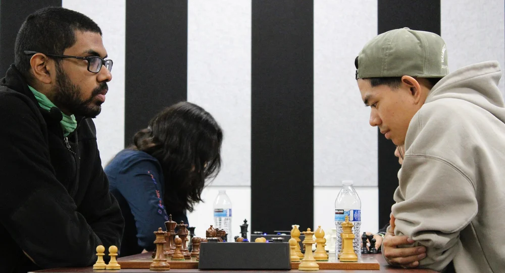 Tournament Information — Texas Chess Center