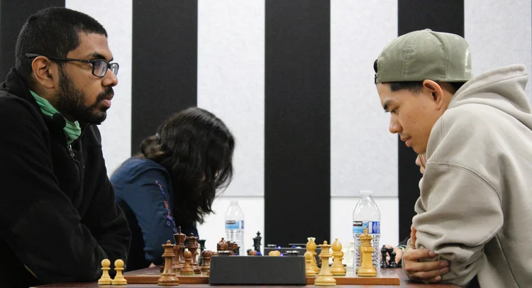 Tournament Information — Texas Chess Center