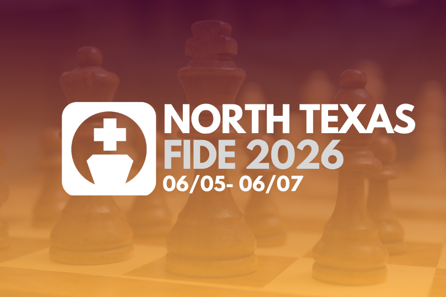 FIDE tournaments — Texas Chess Center