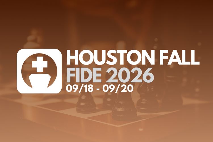 FIDE tournaments — Texas Chess Center
