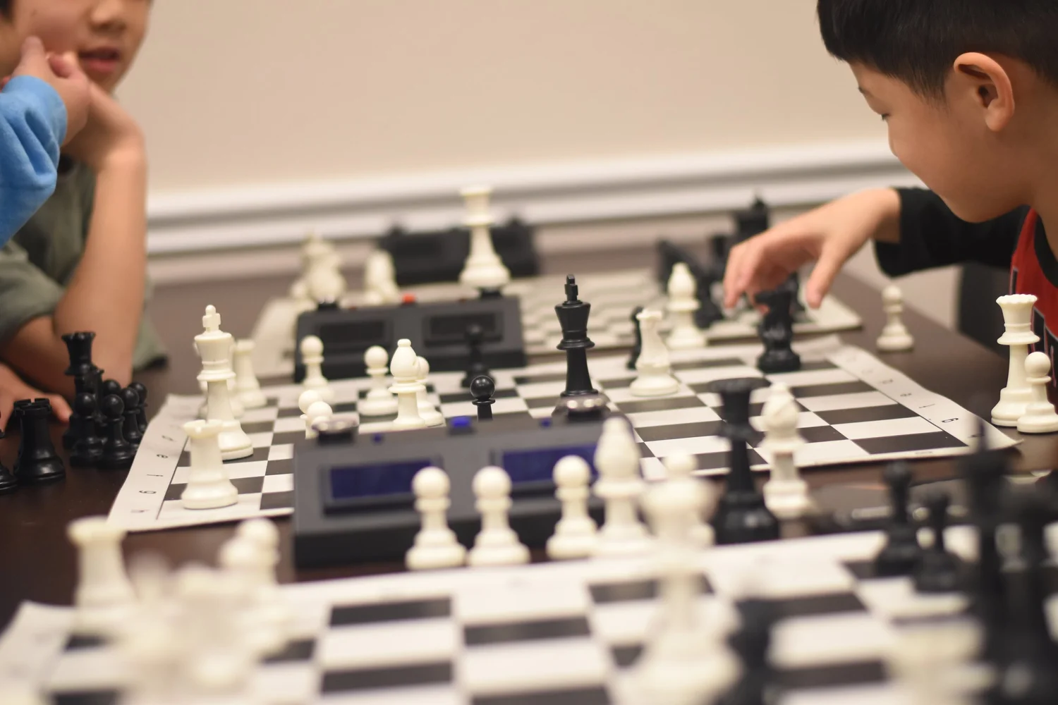 Texas Chess Center
