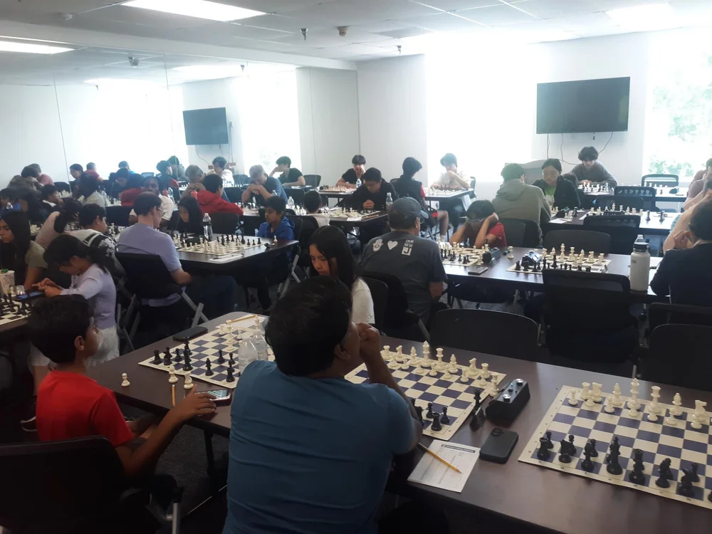 Tournament Information — Texas Chess Center
