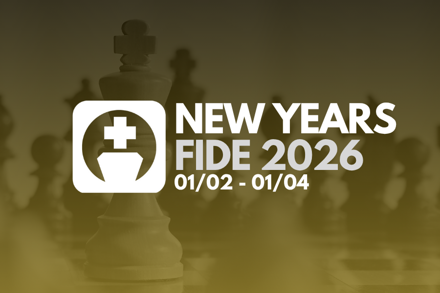 New Years FIDE — Texas Chess Center