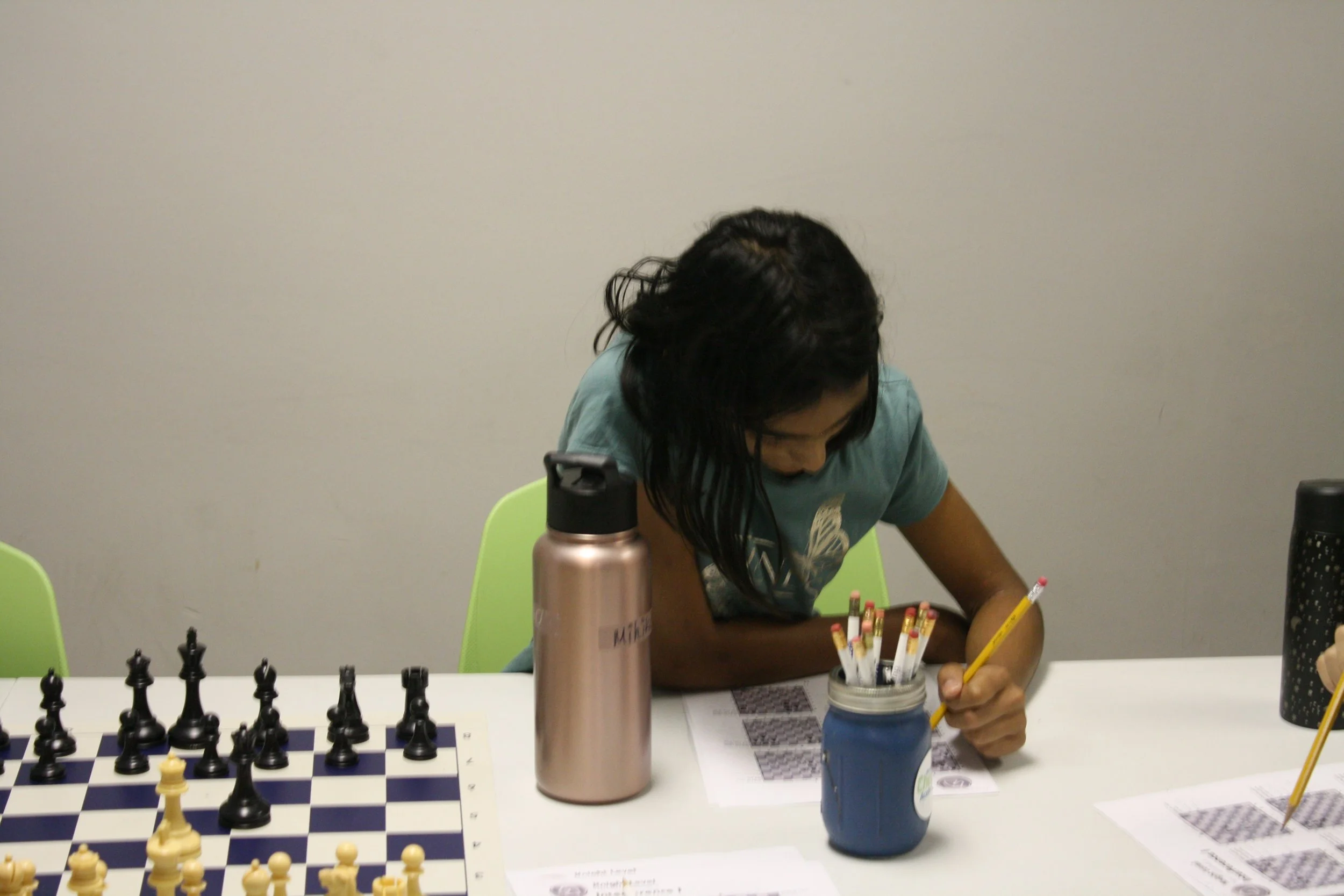 Chess Camps — Texas Chess Center