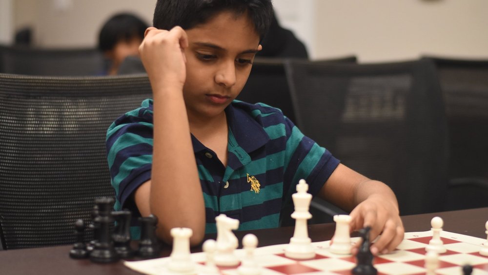 Chess Camps — Texas Chess Center