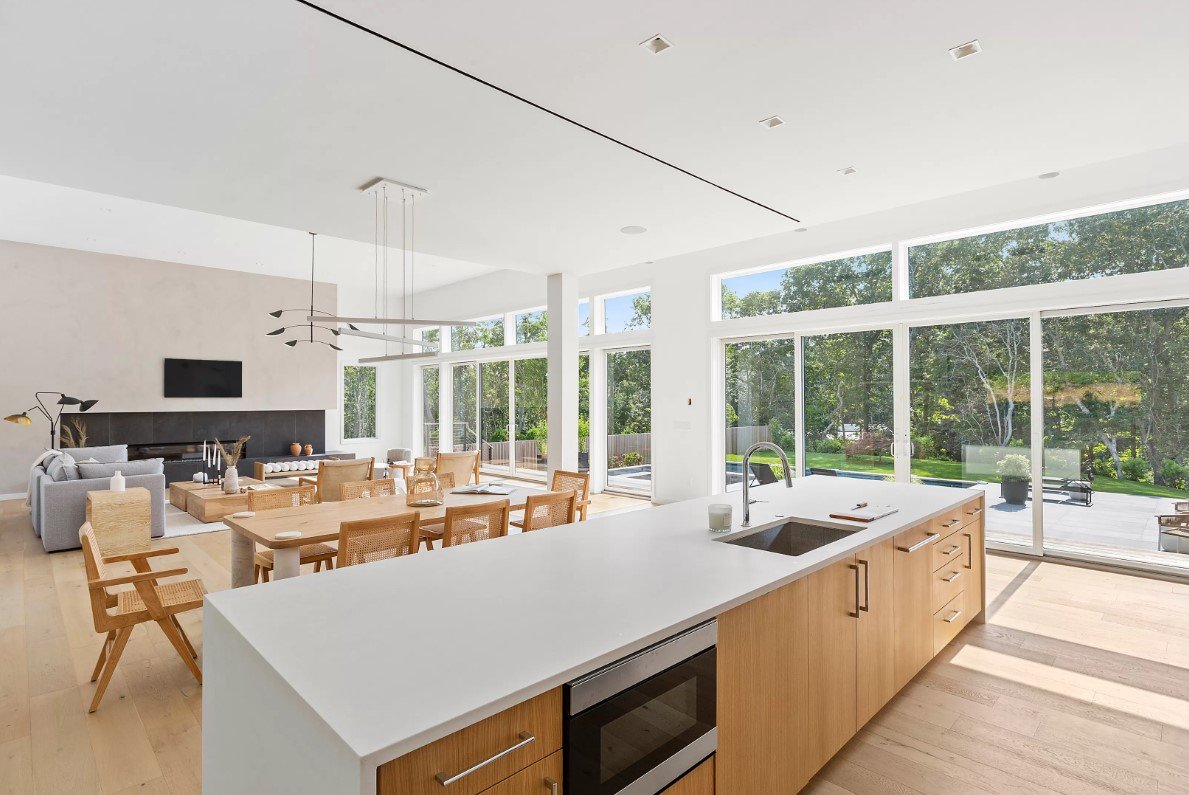 Montauk Oasis — Build Well Development