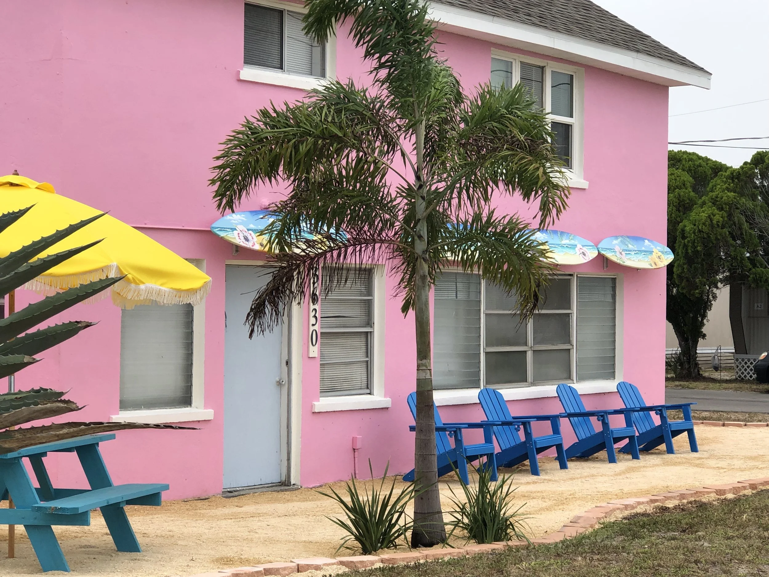 Palm Bay Park - Mobile Home and RV Park (904) 347-1095