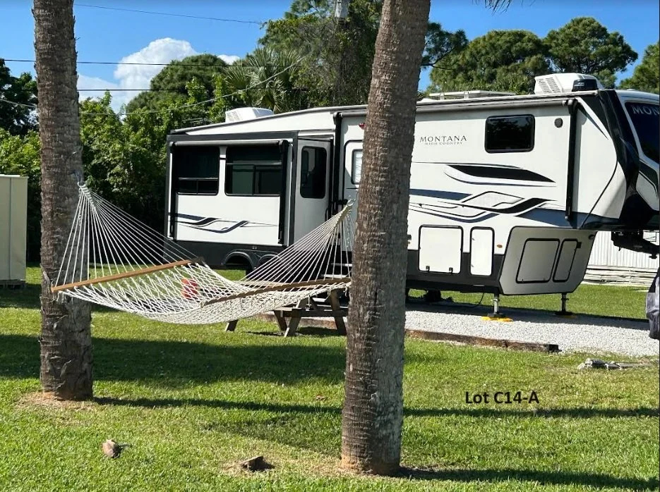 Palm Bay Park - Mobile Home and RV Park (904) 347-1095 — RV Lots For ...