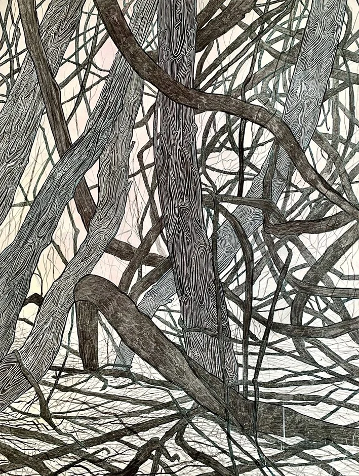 New work — Steven MacIver