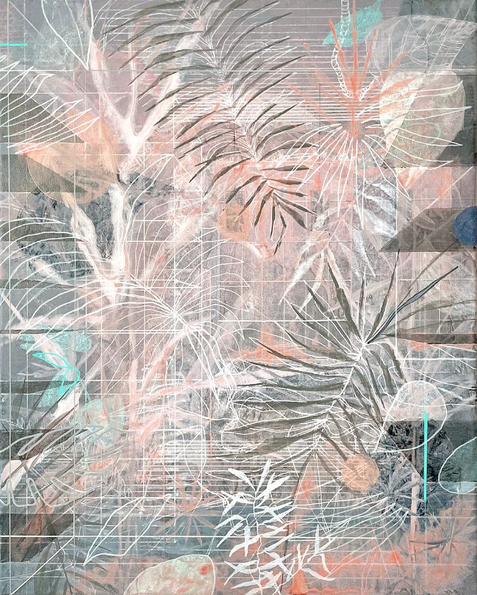 New work — Steven MacIver