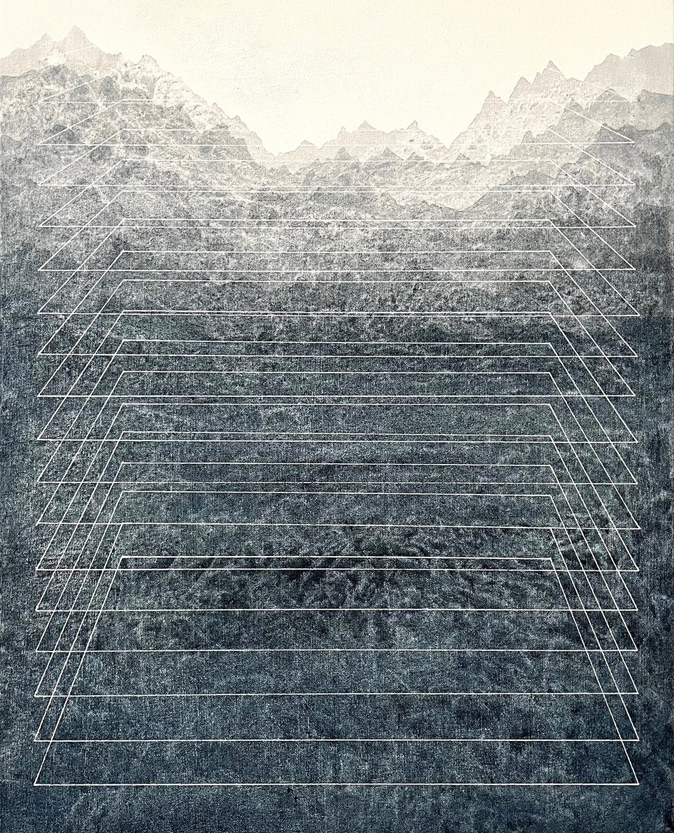 New work — Steven MacIver