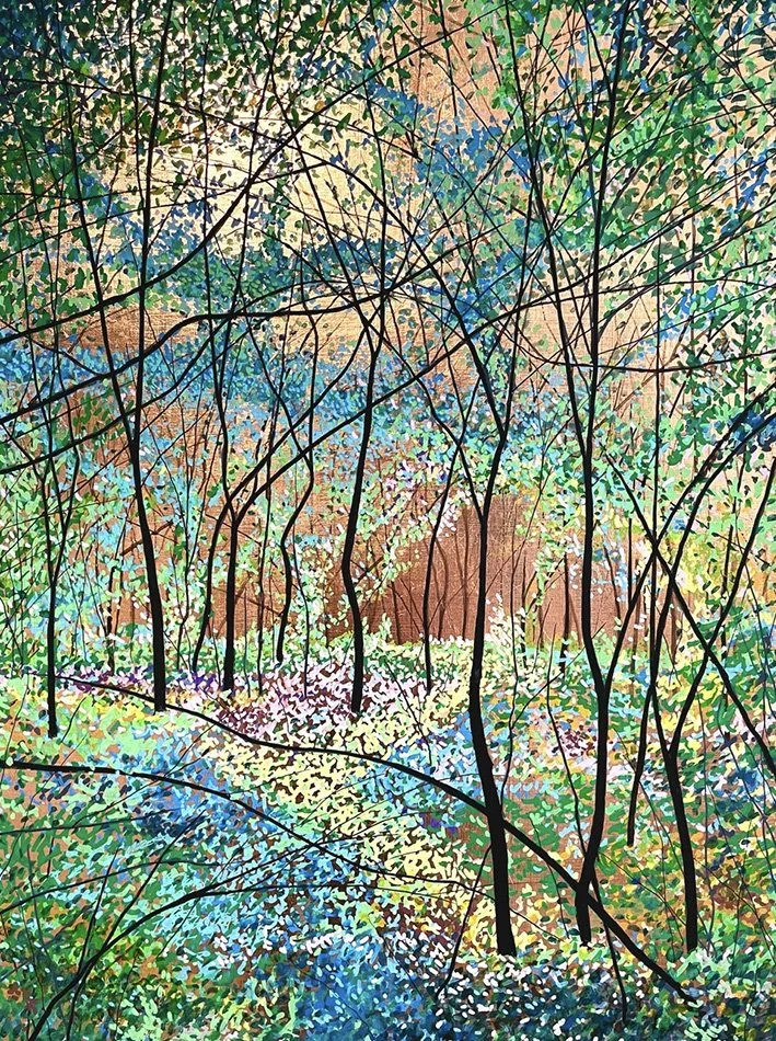 New work — Steven MacIver