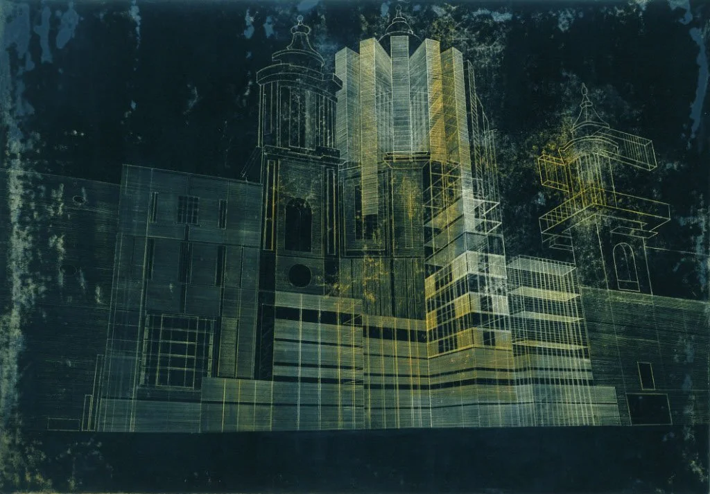 London & Rome — Steven MacIver