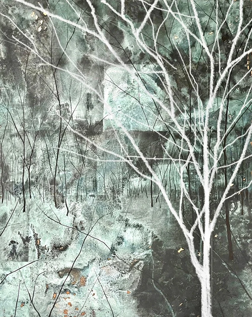 New work — Steven MacIver