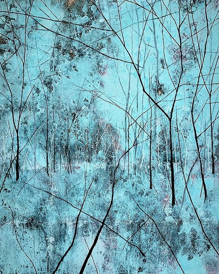 New work — Steven MacIver