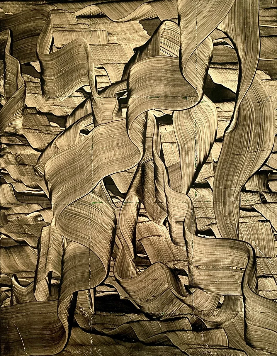 New work — Steven MacIver