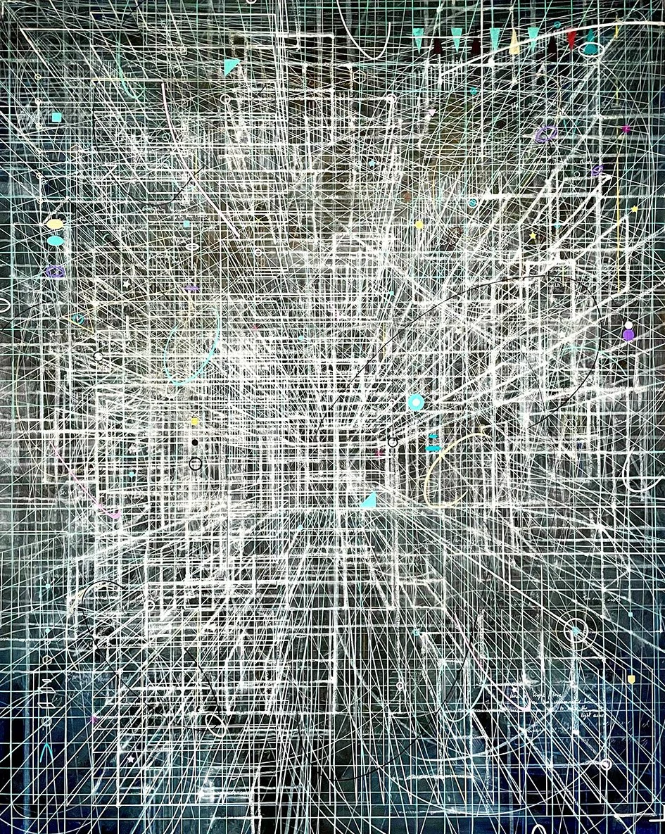 New work — Steven MacIver