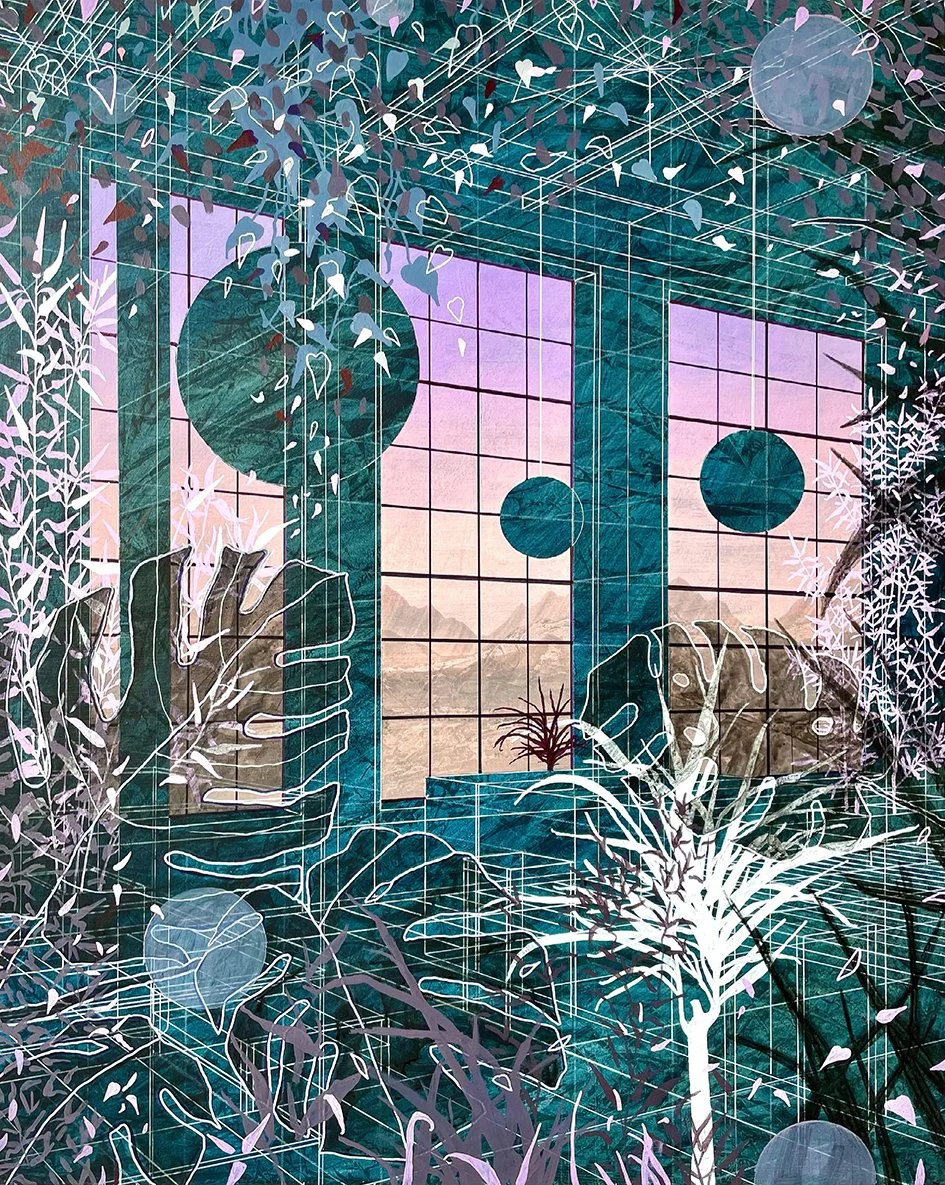 New work — Steven MacIver