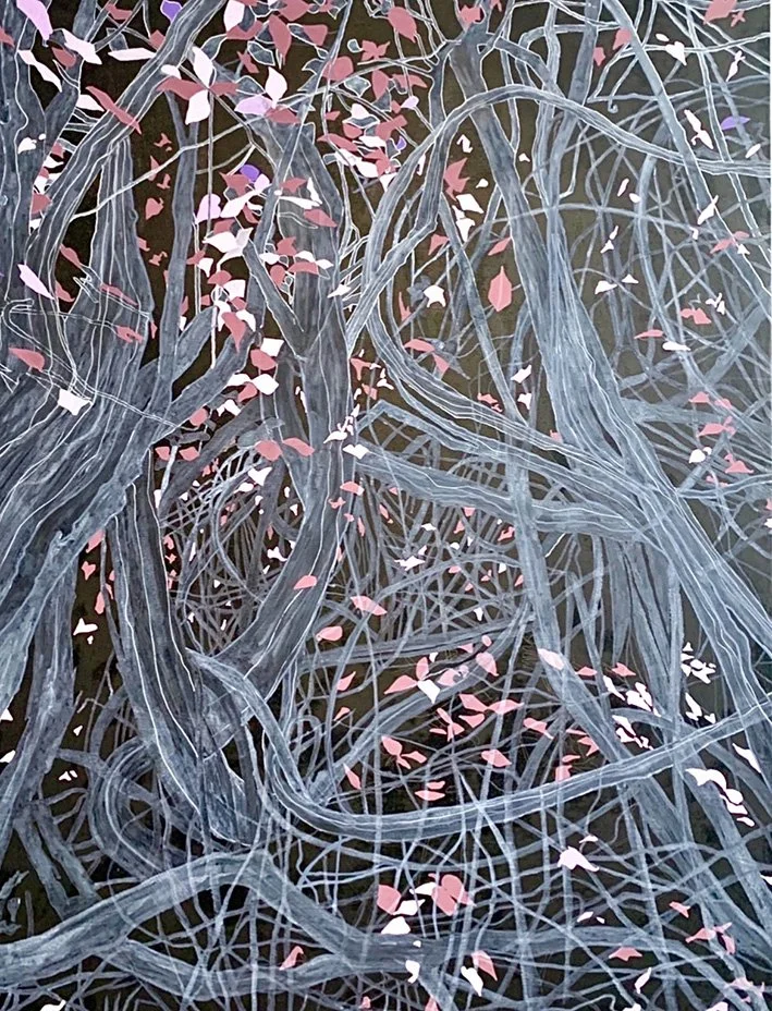 New work — Steven MacIver