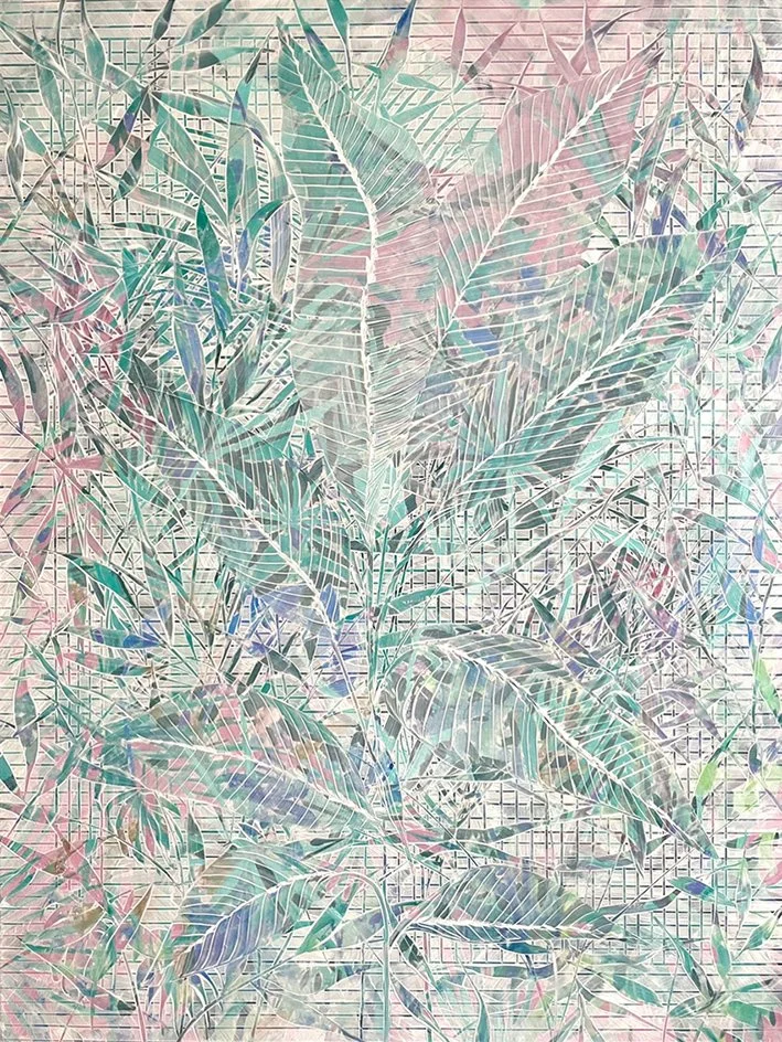 New work — Steven MacIver