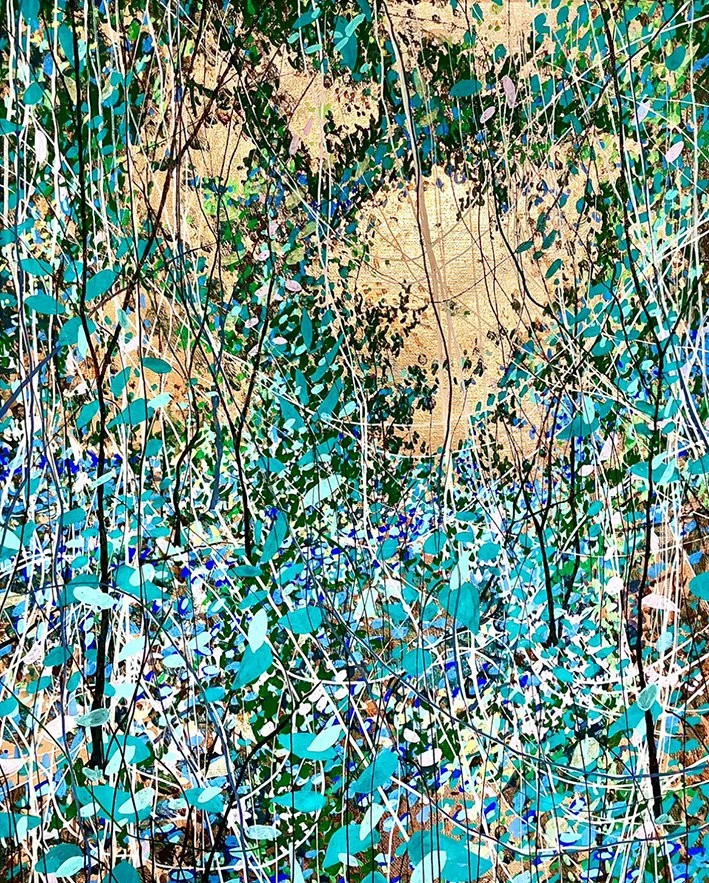 New work — Steven MacIver