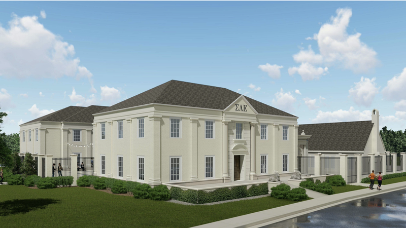 F&H Chapters — Sigma Alpha Epsilon F&H