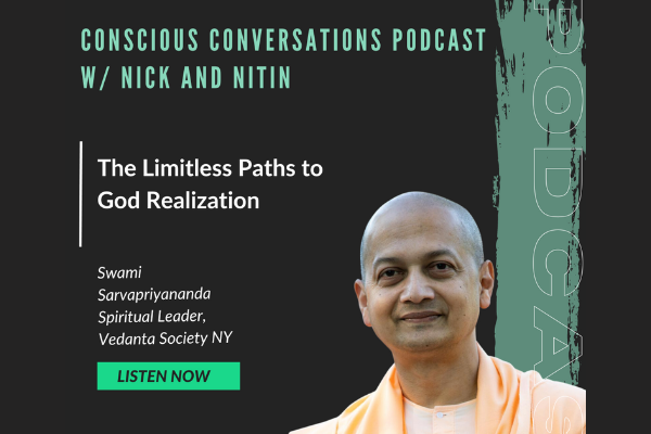 Conversations — Vedanta Society of New York