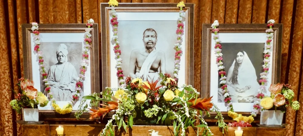 Center — Vedanta Society of New York