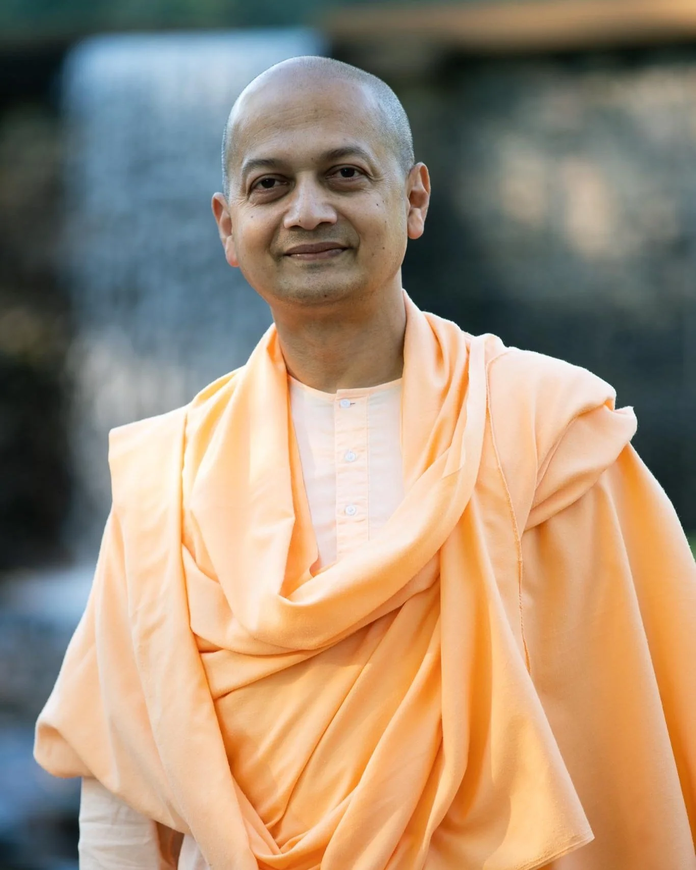Resident Minister — Vedanta Society of New York