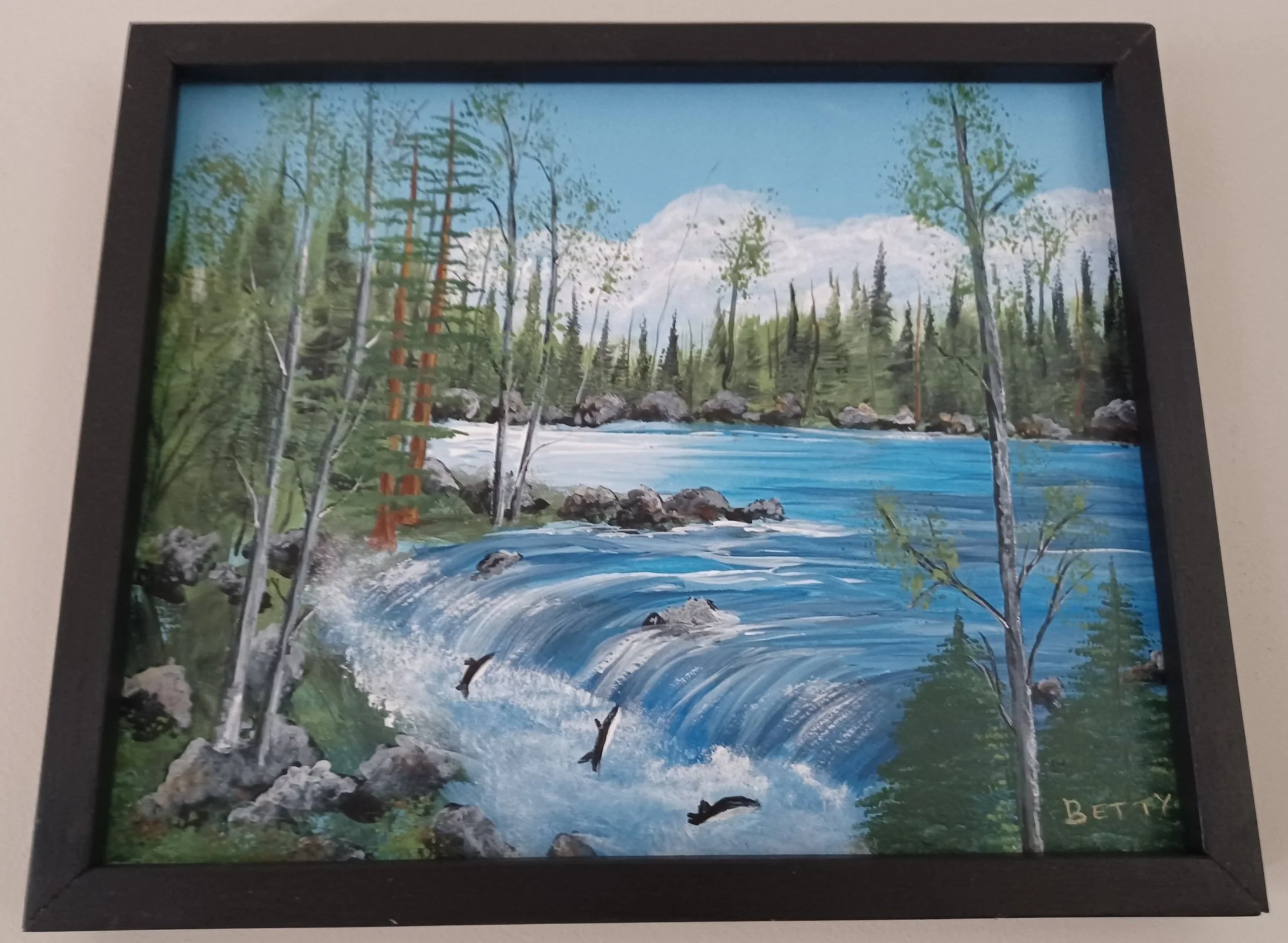BETTY MCDOWELL — Visual Artists of Welland