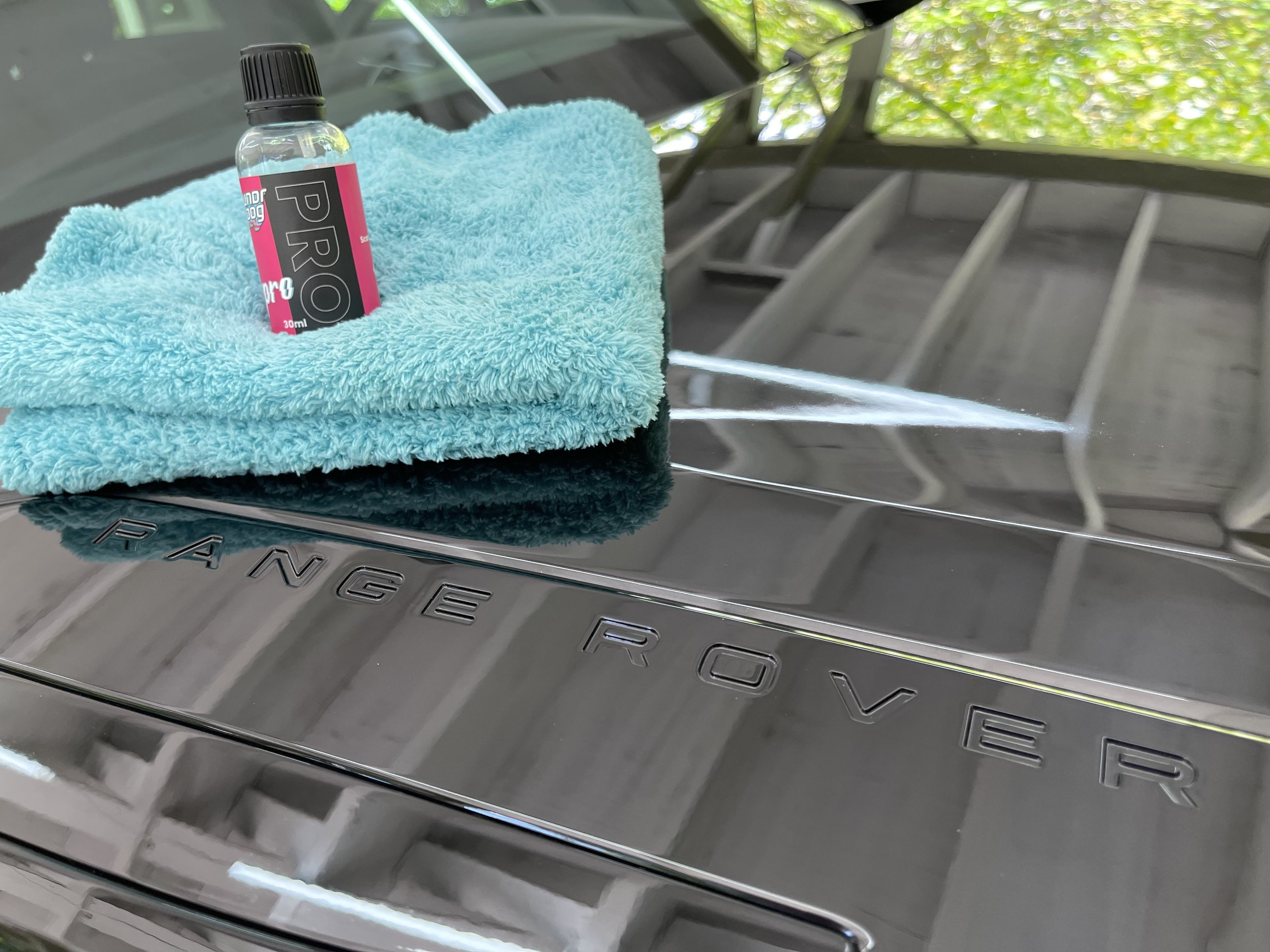 About — MAC Ceramic Coating