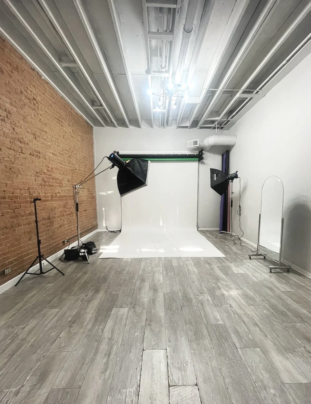 Studio Rental — JEM Studios