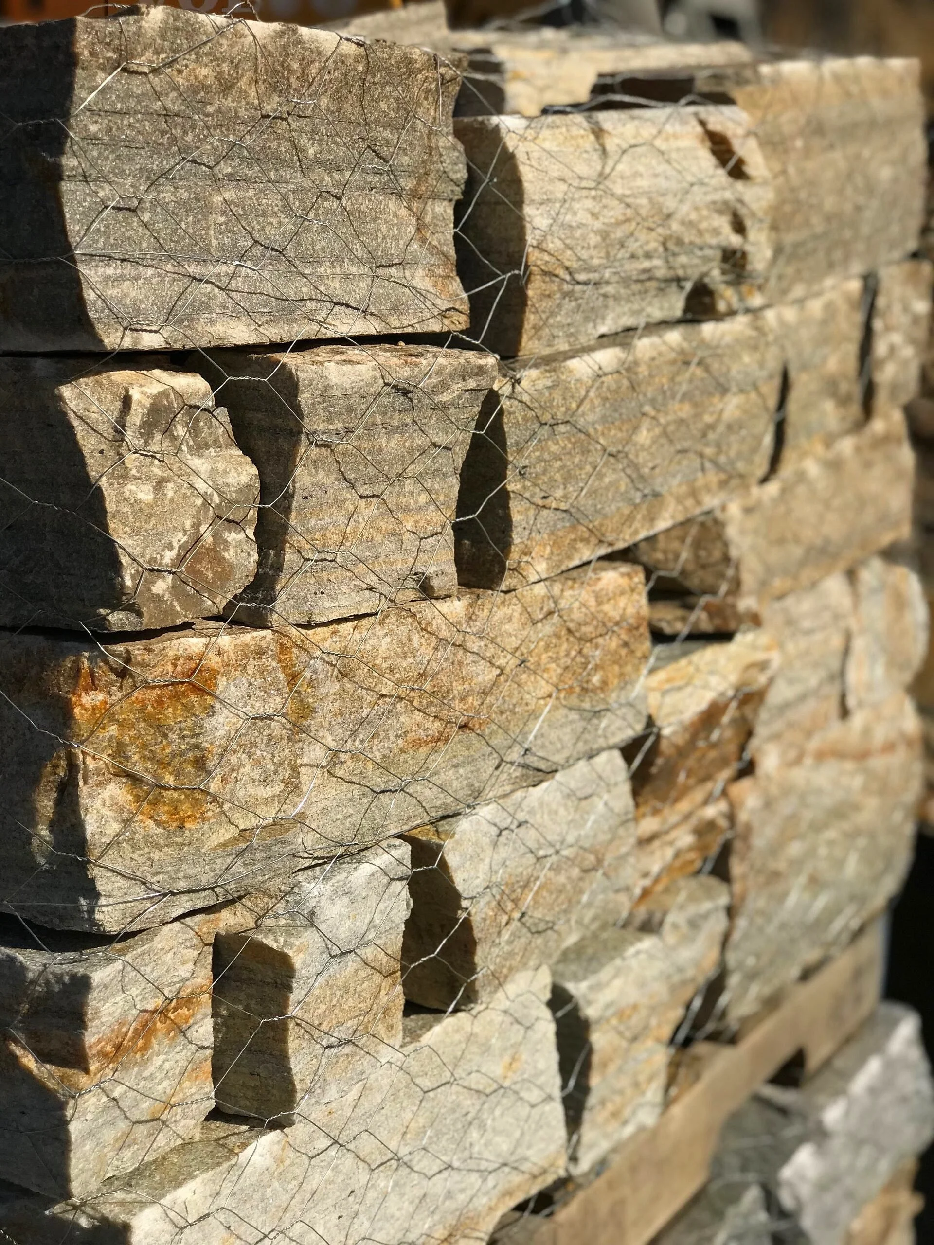 Catalog — Patapsco Natural Stone Quarry