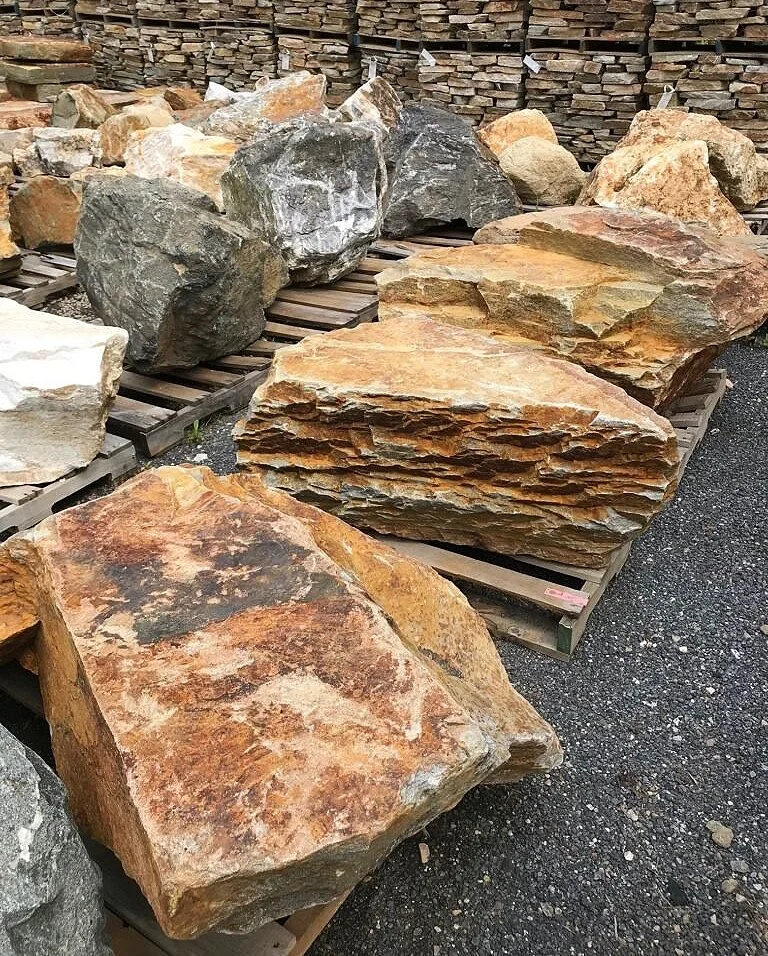 Catalog — Patapsco Natural Stone Quarry