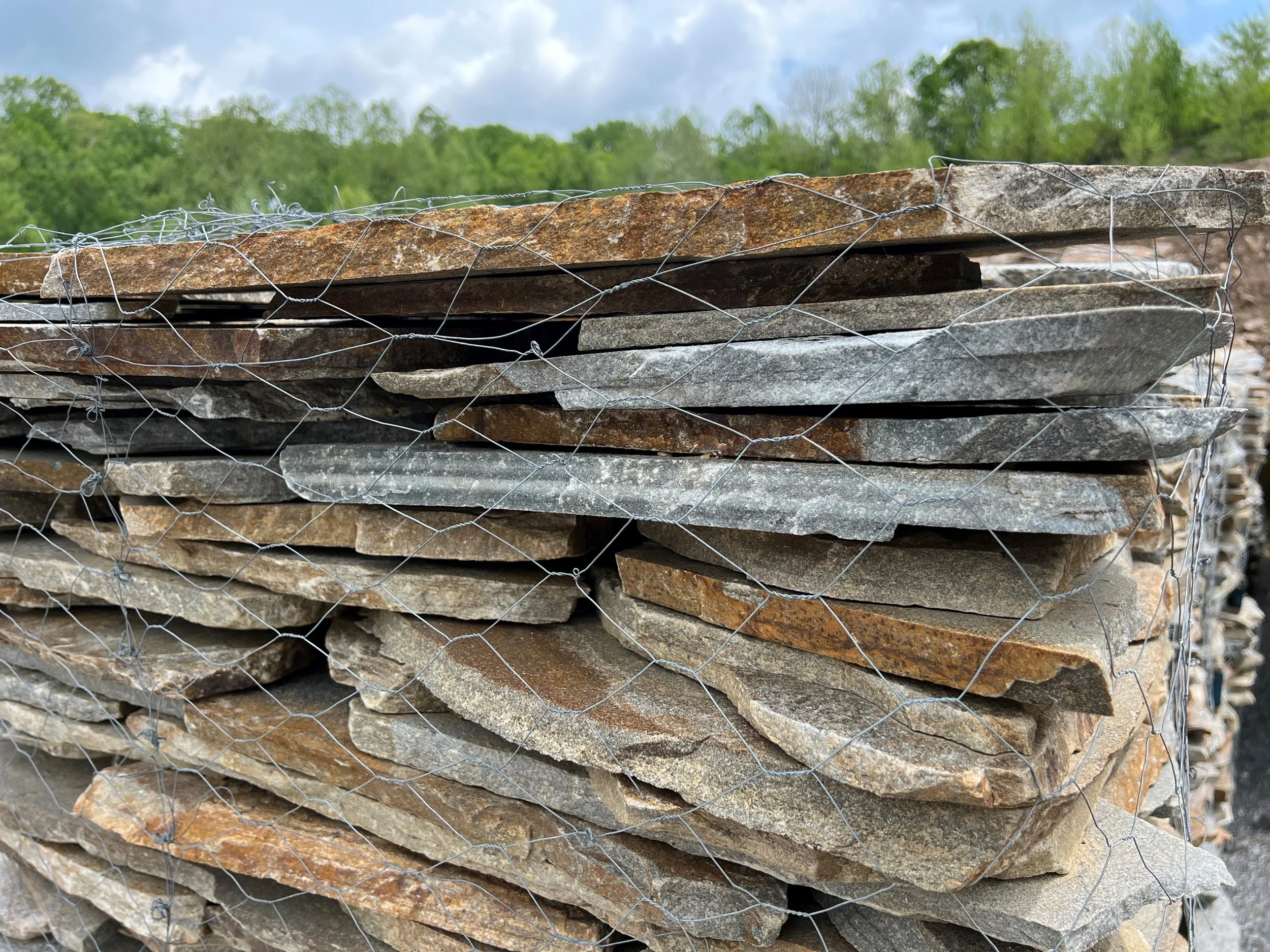 Flagstone — Patapsco Natural Stone Quarry