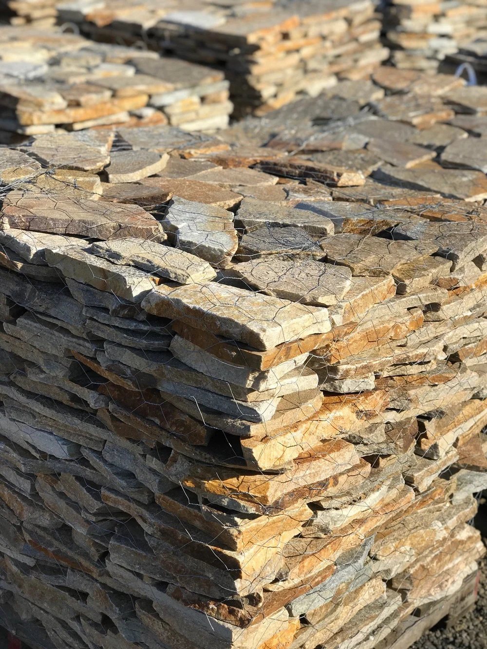 Building Stone — Patapsco Natural Stone Quarry