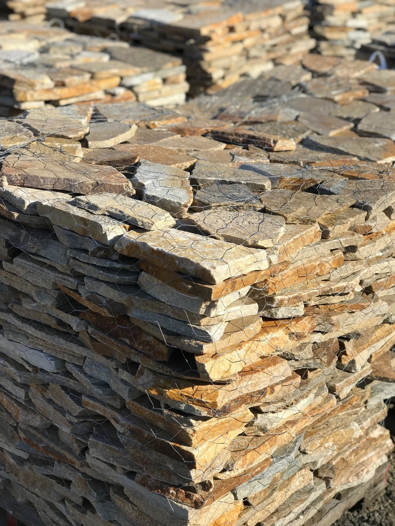 Building Stone — Patapsco Natural Stone Quarry