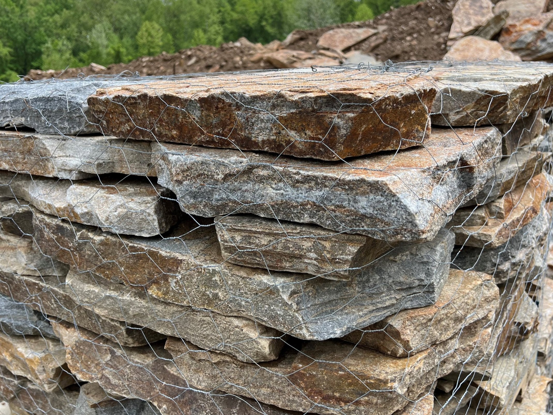 Flagstone — Patapsco Natural Stone Quarry