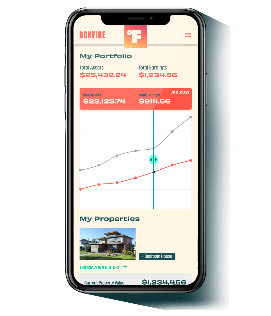 Bonfire | Build Real Estate Wealth with Bonfire