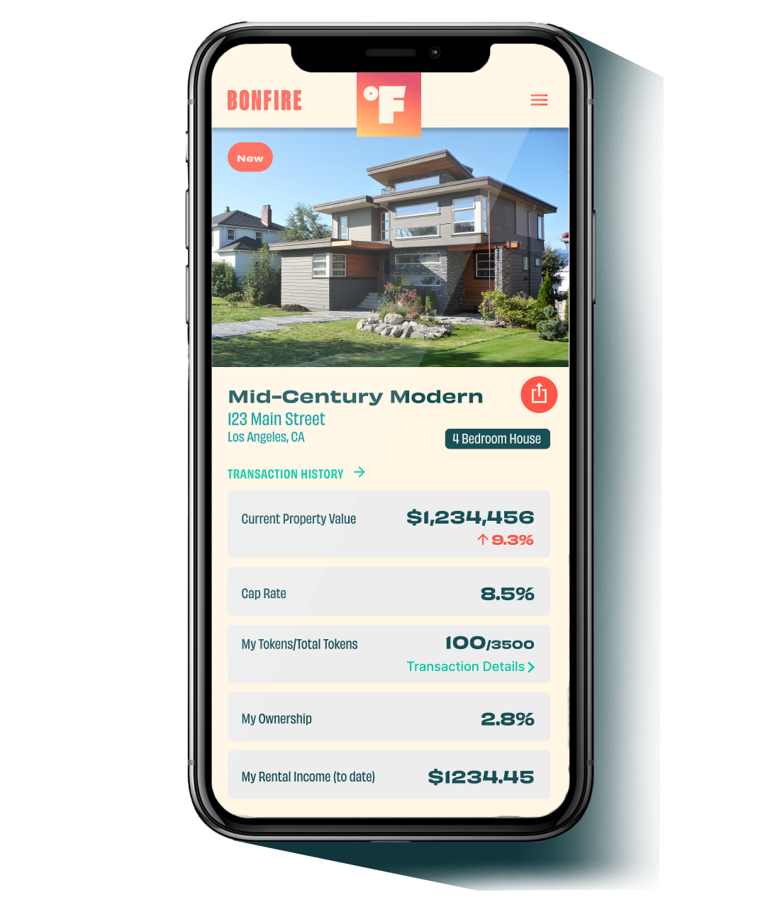 Bonfire | Build Real Estate Wealth with Bonfire